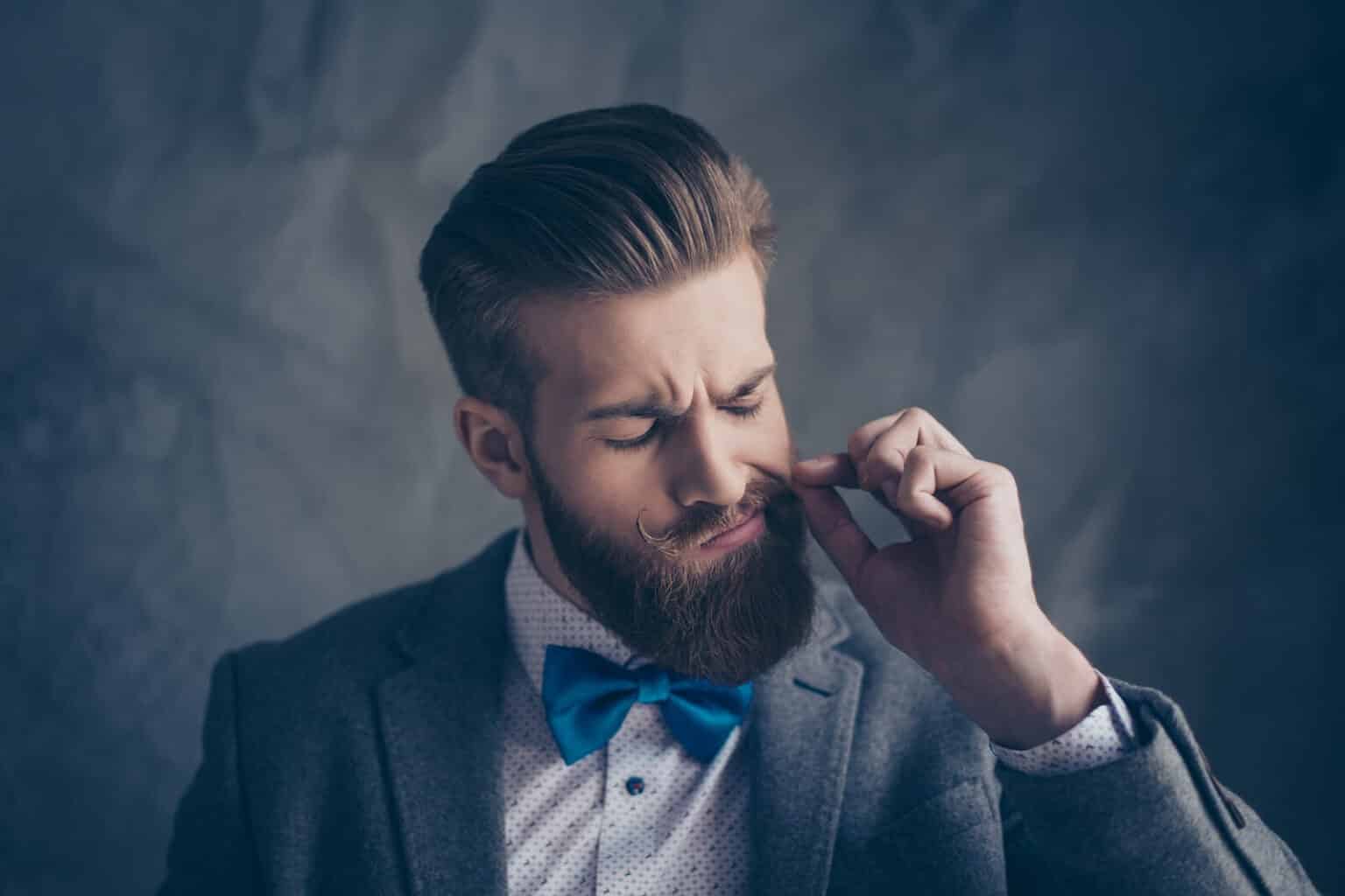 Vollbart Styles - Vollbärte machen maskulin | Heisenbeard