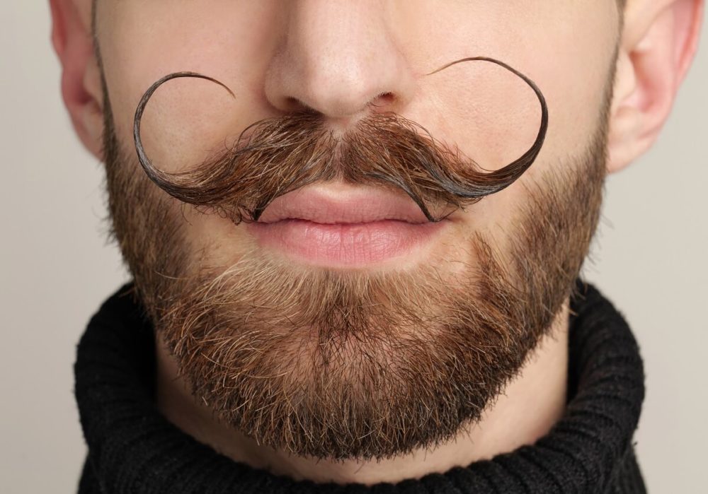 Schnurrbart tragen ist eine Kunst | Heisenbeard