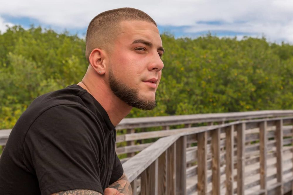 Buzz Cut - schnell, einfach, modern - Heisenbeard Bartwuchsmittel