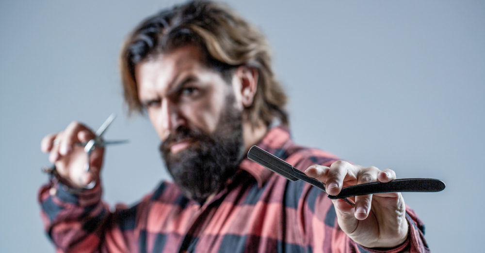 Bro Flow - der neue Trend-Haarschnitt für Männer - Heisenbeard