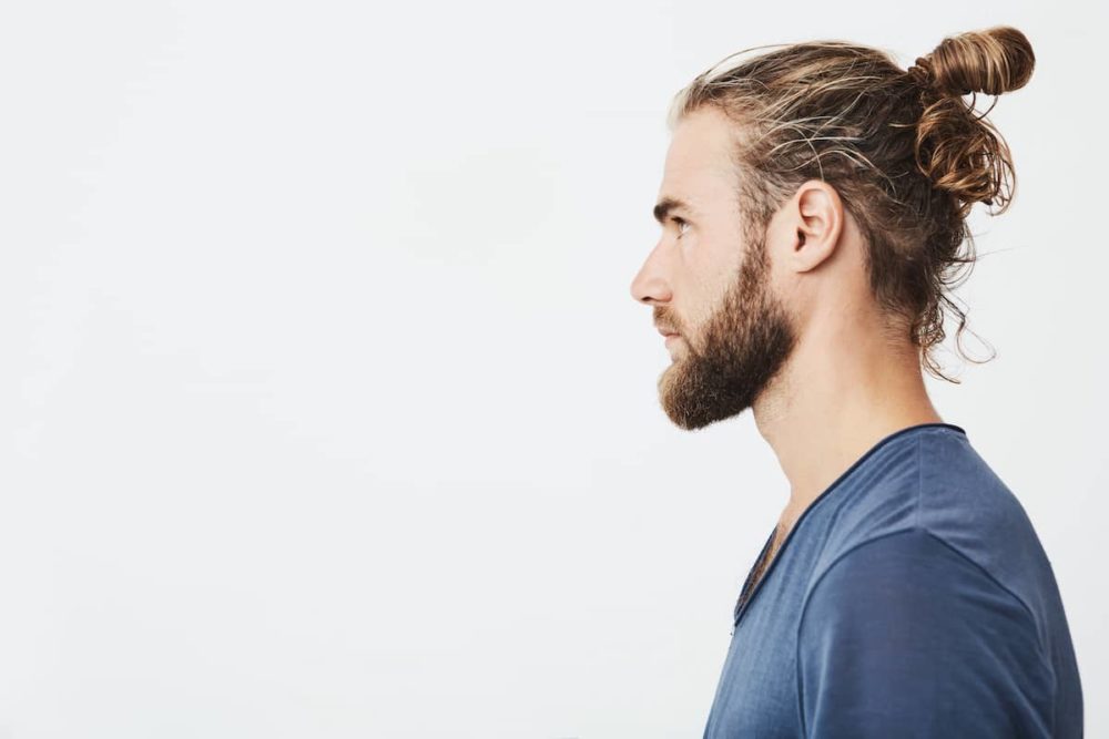 Der Man Bun – Mehr als nur ein Dutt? - Heisenbeard