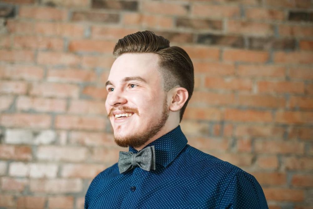 Seitenscheitel: Die 5 besten Tipps für einen lässigen Look ...