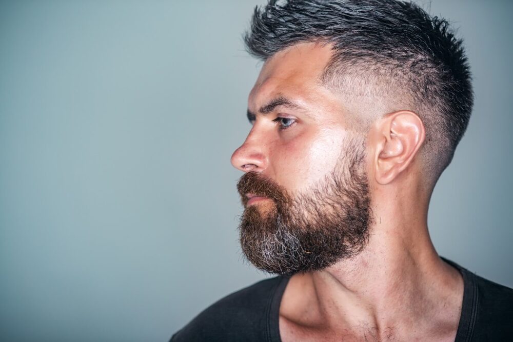 Der Fasson Haarschnitt wahrt die Fassung - Heisenbeard